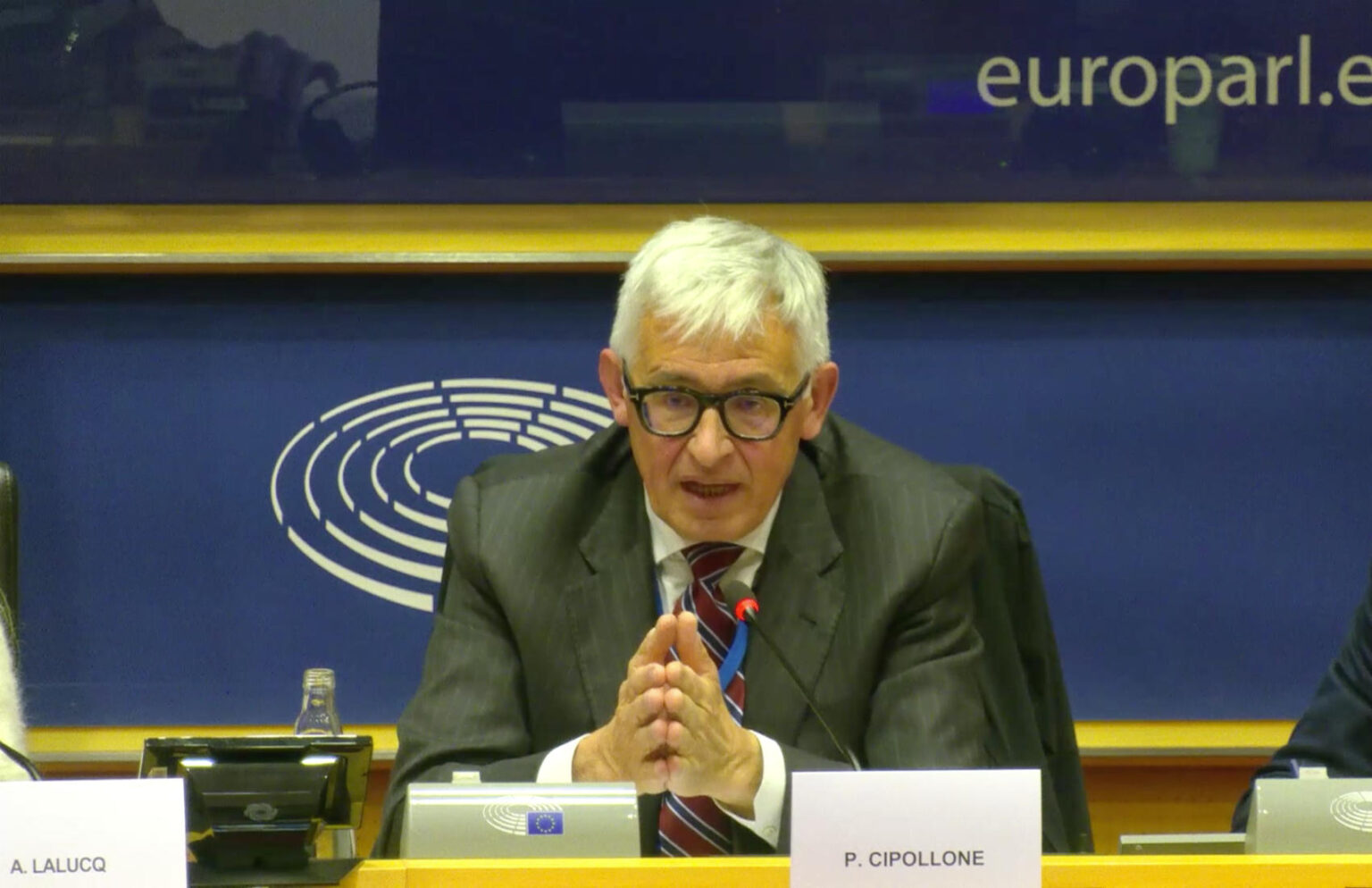 ECB's Cipollone pushes back on offline-only digital euro proposal - Ledger Insights - blockchain ...