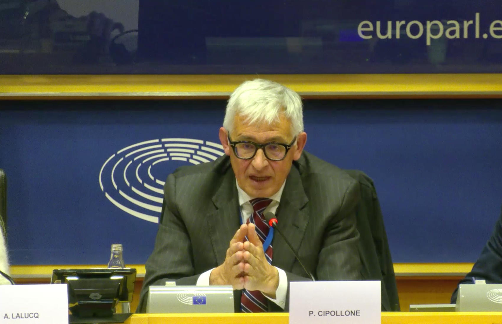 ECB's Cipollone pushes back on offline-only digital euro proposal ...