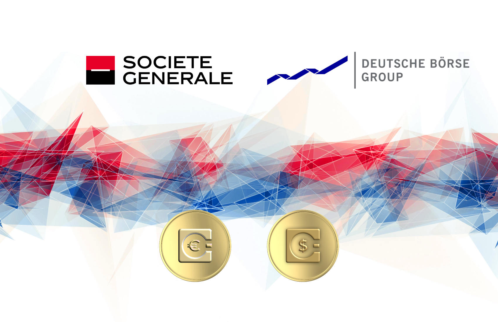 Deutsche Börse partners SocGen FORGE to explore stablecoin collateral ...