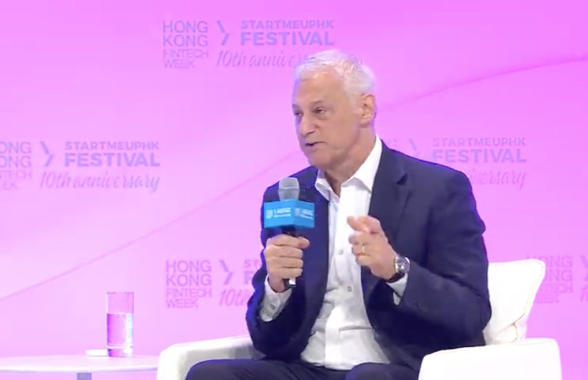 Hong Kong launches tokenized deposit pilots as StanChart CEO predicts ...