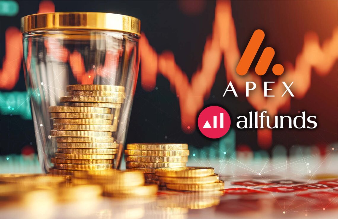Apex partners Allfunds Blockchain for alternative funds - Ledger ...