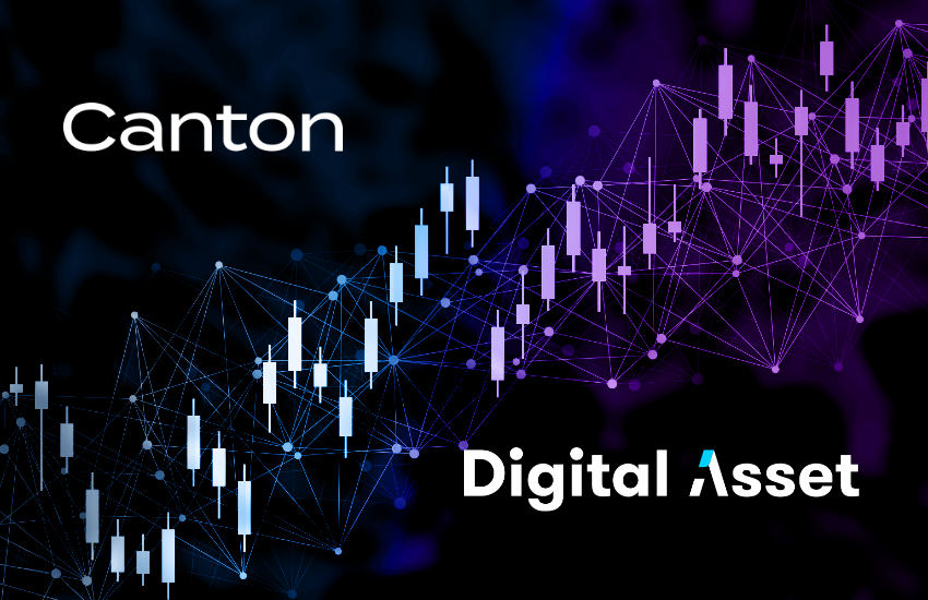 BNY, iCapital, Nasdaq, S&P Global back Canton Network founder Digital ...