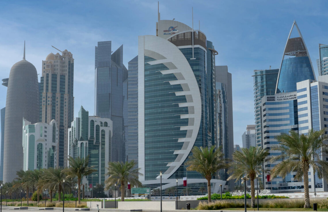 Doha Bank issues $150 million digital bond - Ledger Insights ...