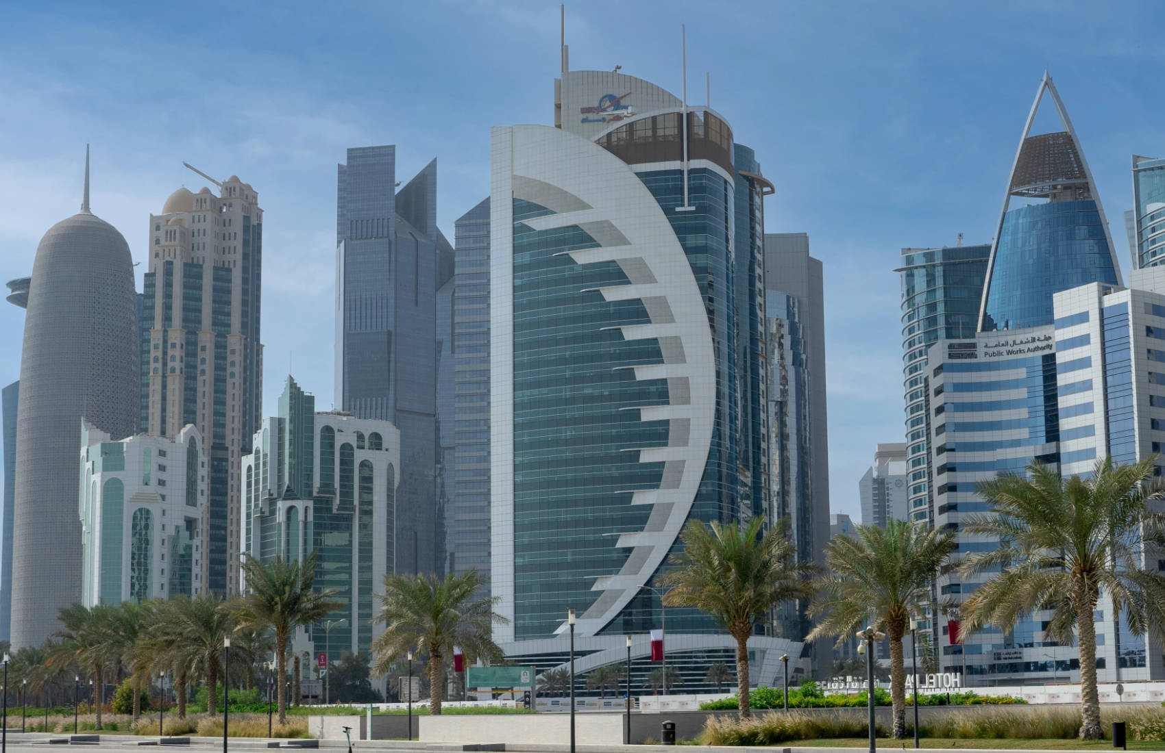 Doha Bank issues $150 million digital bond - Ledger Insights ...