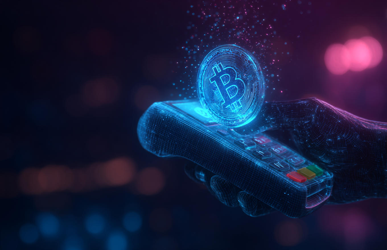 US crypto acceptance climbs to 19% as merchants fear the fraud that ...