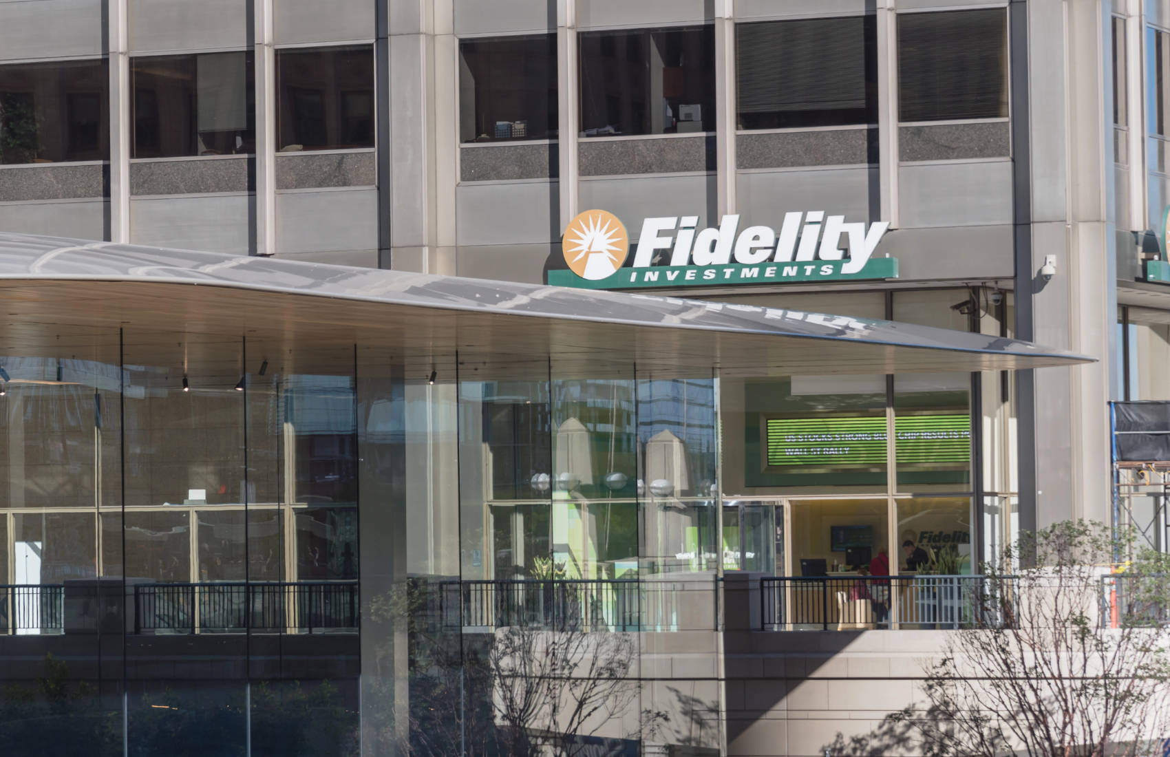 Fidelity pushes SEC for clearer rules on tokenized securities trading ...