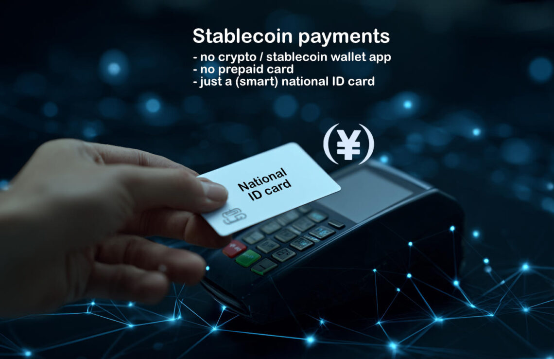 SMBC card subsidiary pilots retail stablecoin payments by tapping ...