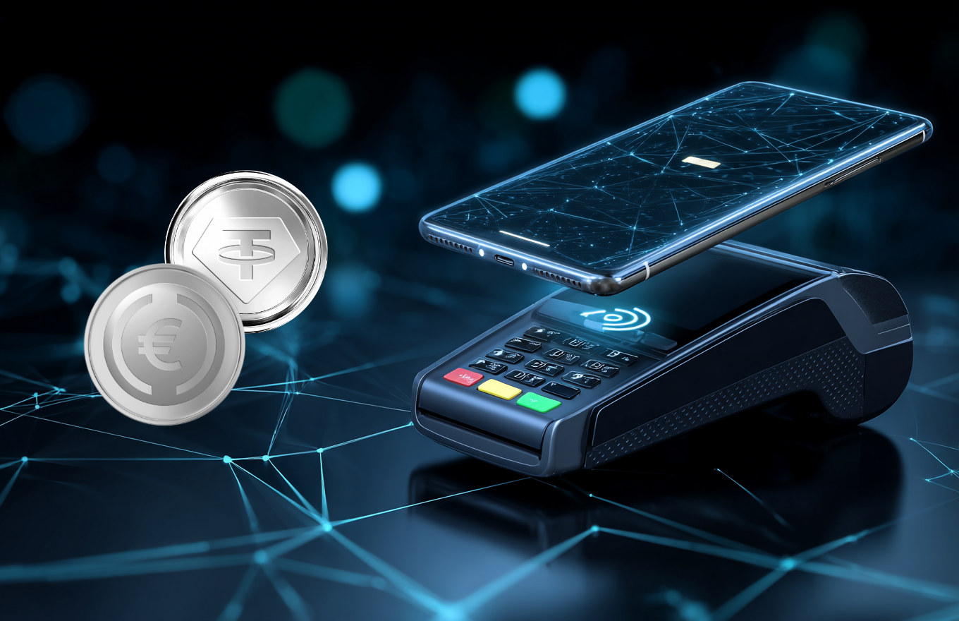 Ingenico enables stablecoin payments at physical point of sale - Ledger ...