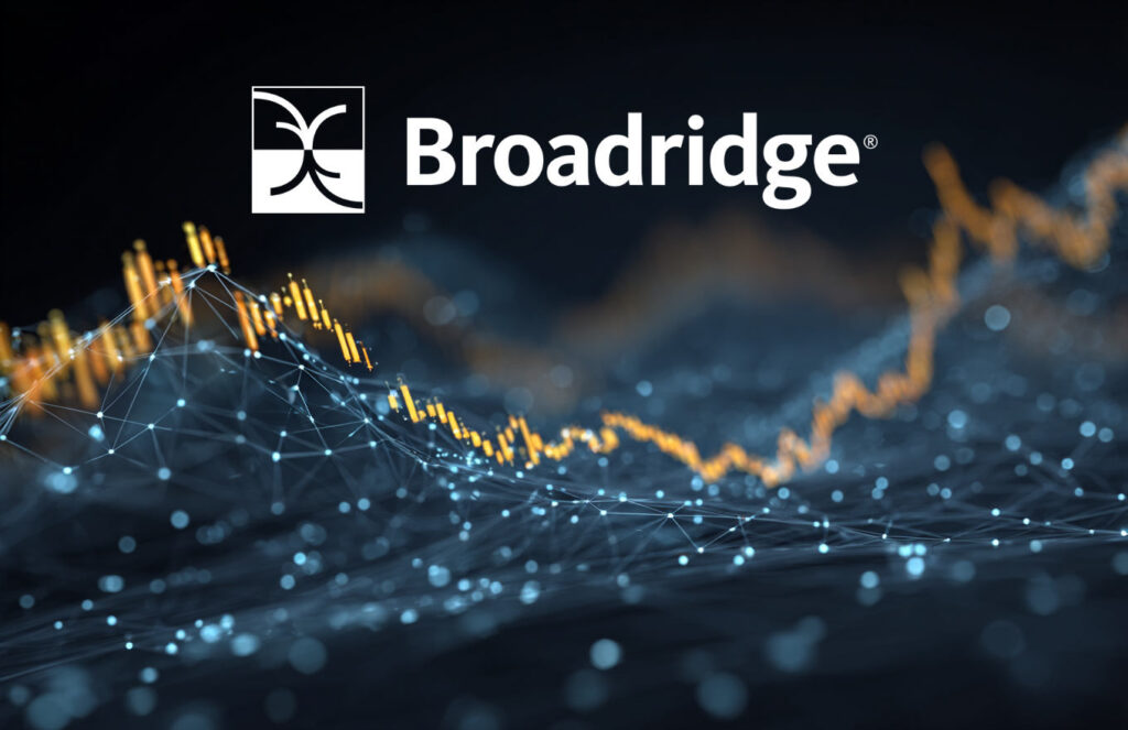 Broadridge makes big tokenization moves. To use stablecoins for repo ...